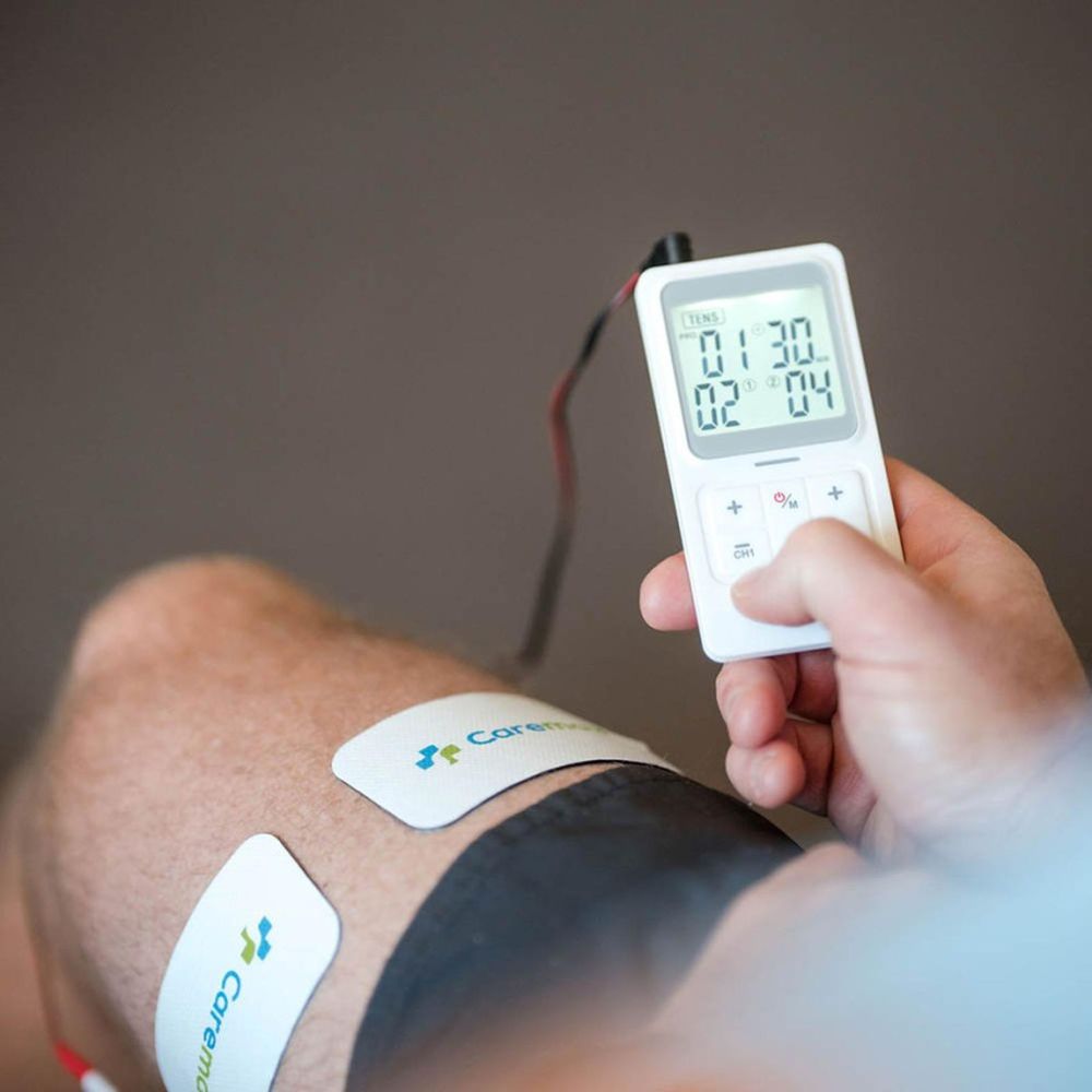 Nurosym vs Caremax TENS Vagus Nerve Stimulator | HRV Benefits, Side Ef ...