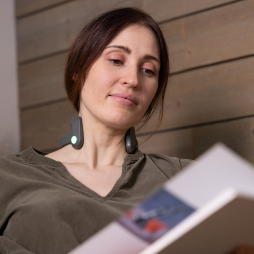 Nurosym vs Hoolest VeRelief Prime Vagus Nerve Stimulator | HRV Benefit ...